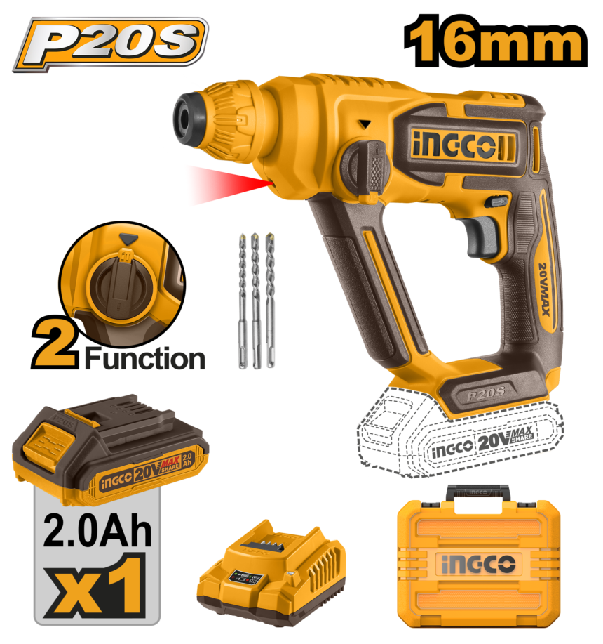 INGCO TOOLS Archives - Page 6 of 6 - Total Business AE