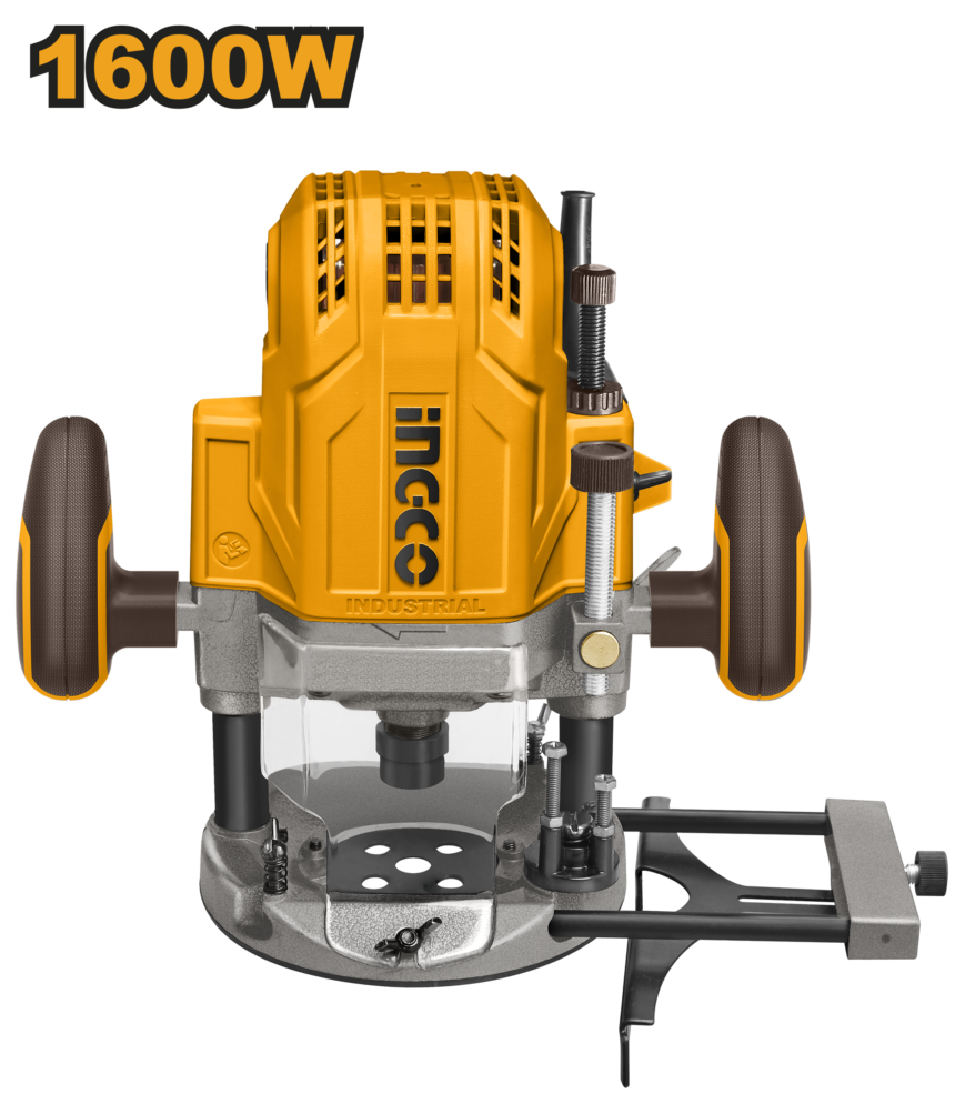 RT160028 Electric Router - Total Business AE